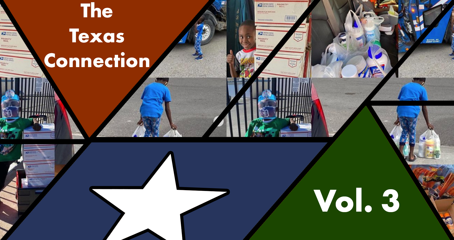 The Texas Connection: Vol. 3 – Texas Humor