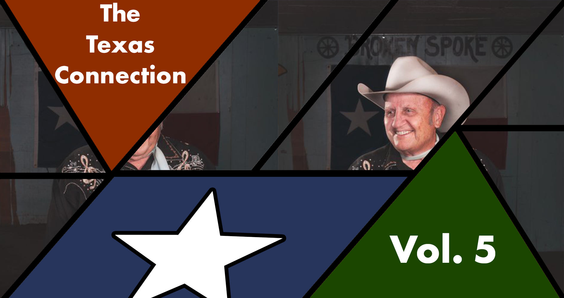 The Texas Connection: Vol. 5 – Texas Humor