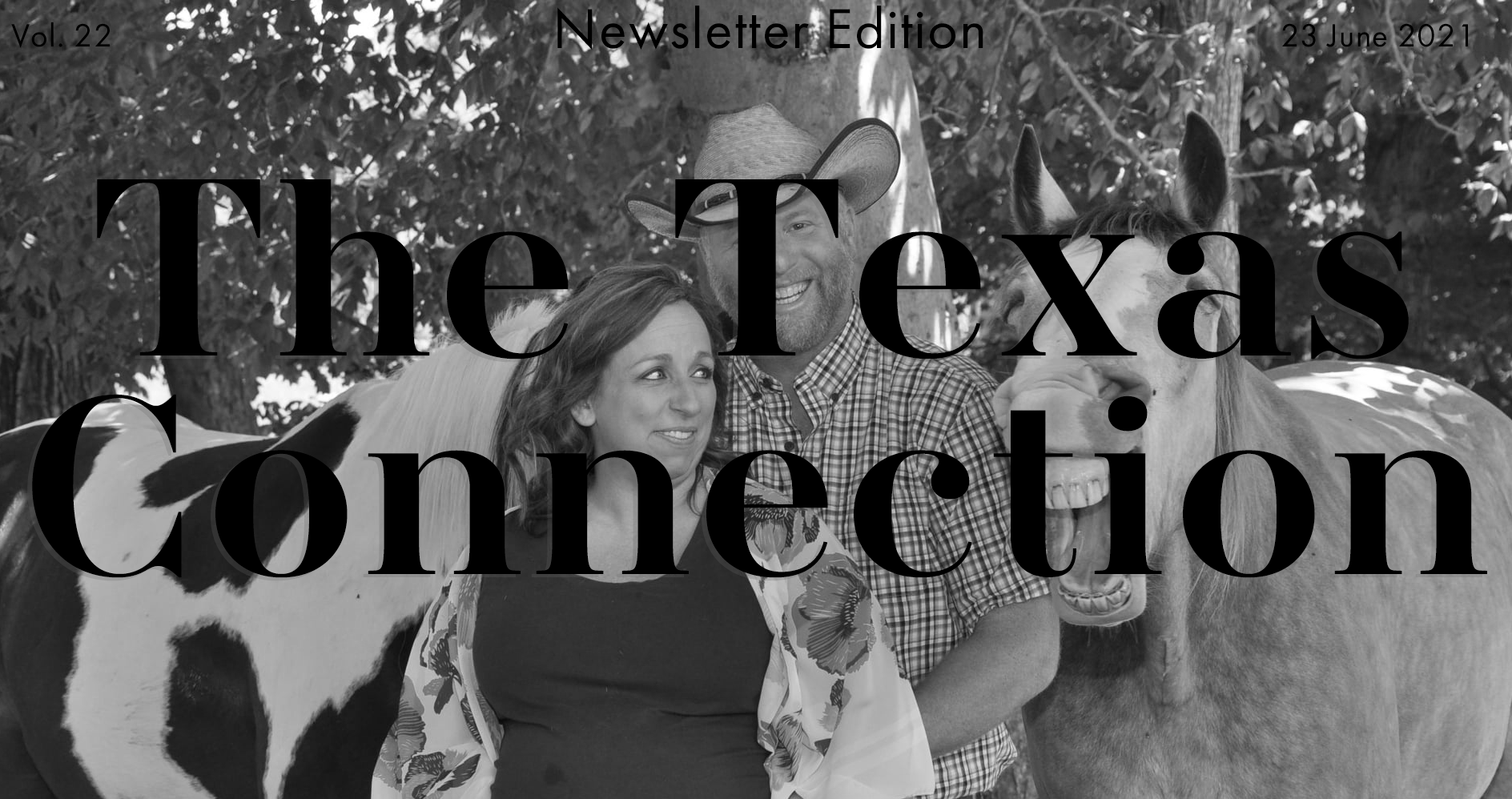 The Texas Connection Vol. 22 – Texas Humor