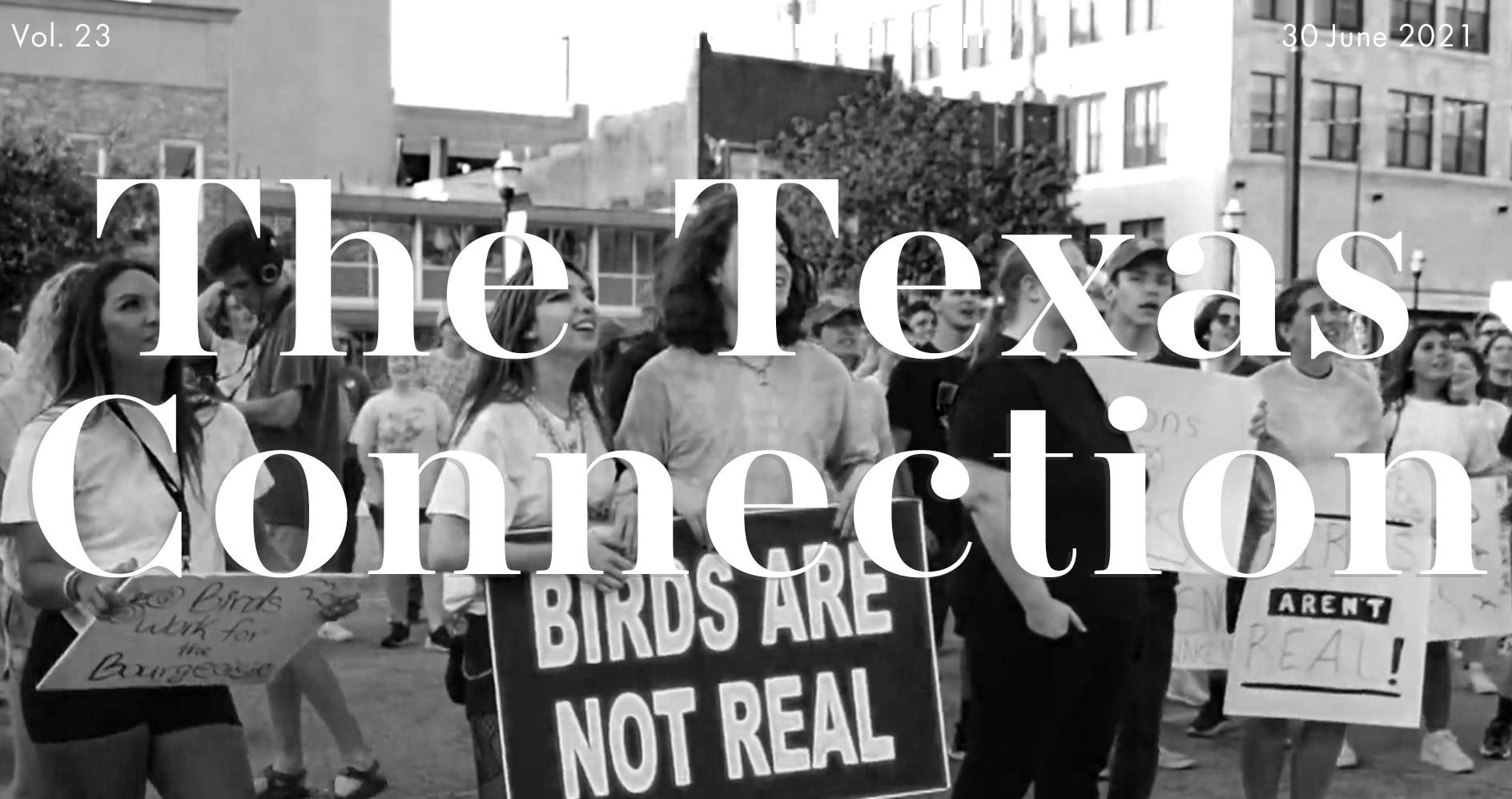 The Texas Connection Vol. 23 – Texas Humor