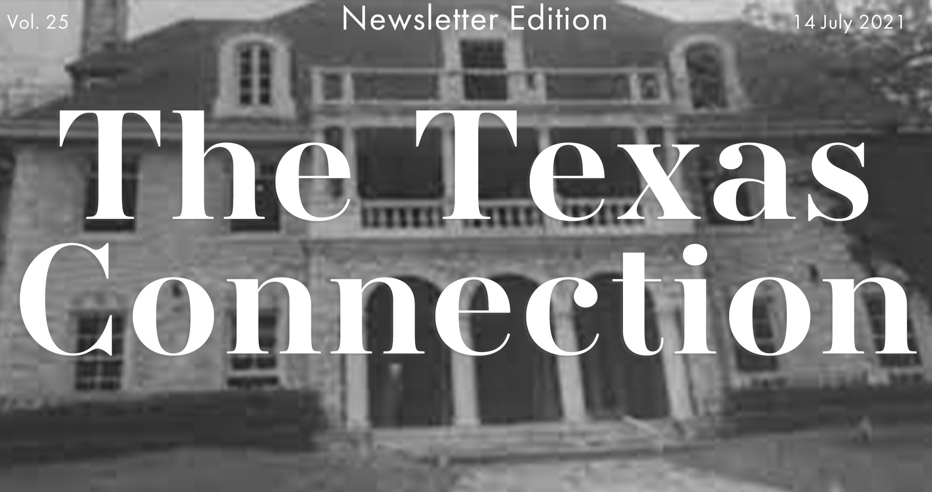 The Texas Connection Vol. 24 – Texas Humor