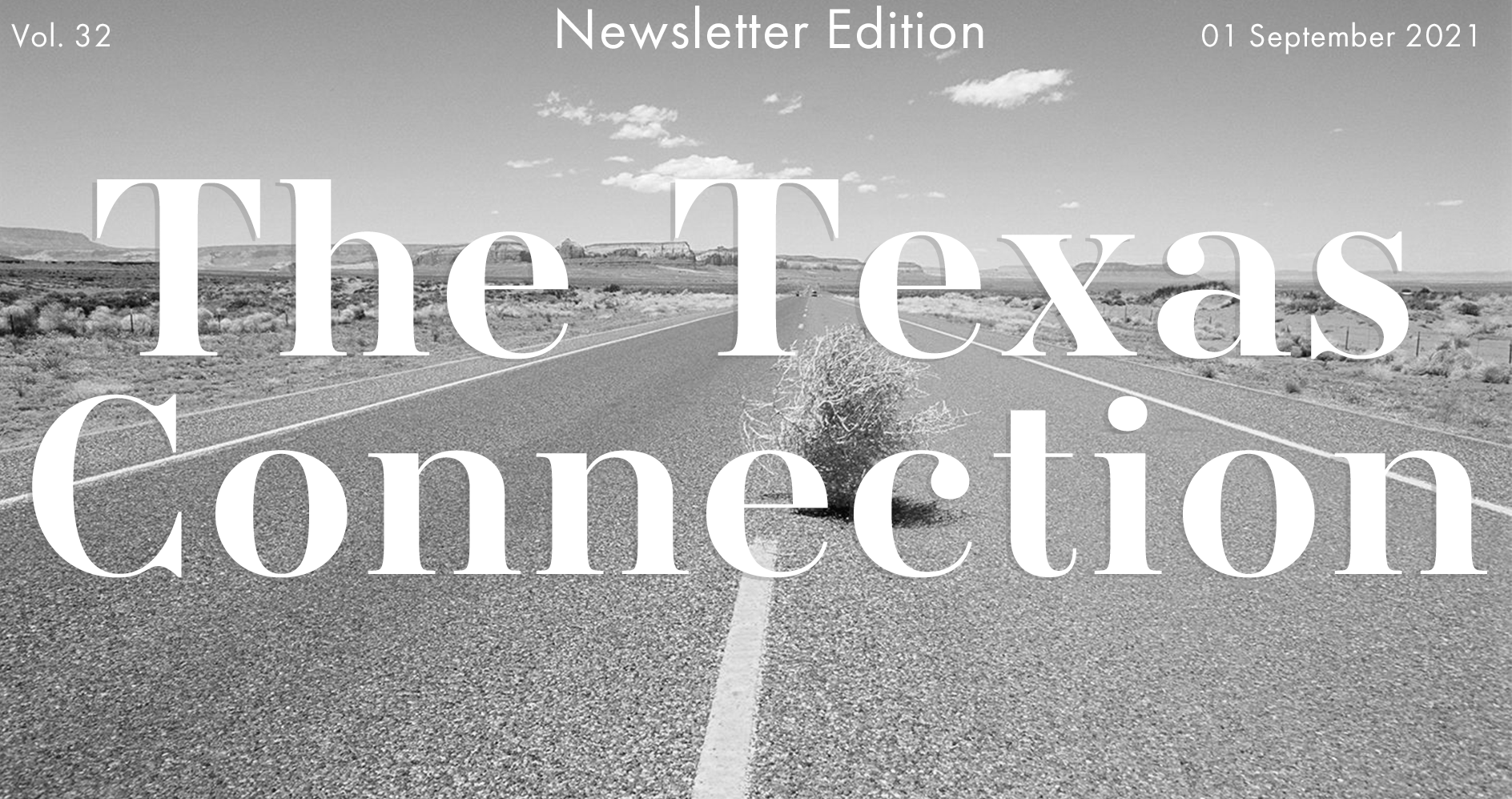 The Texas Connection Vol. 31 – Texas Humor