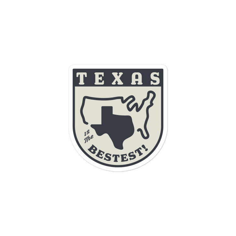 Stickers – Texas Humor