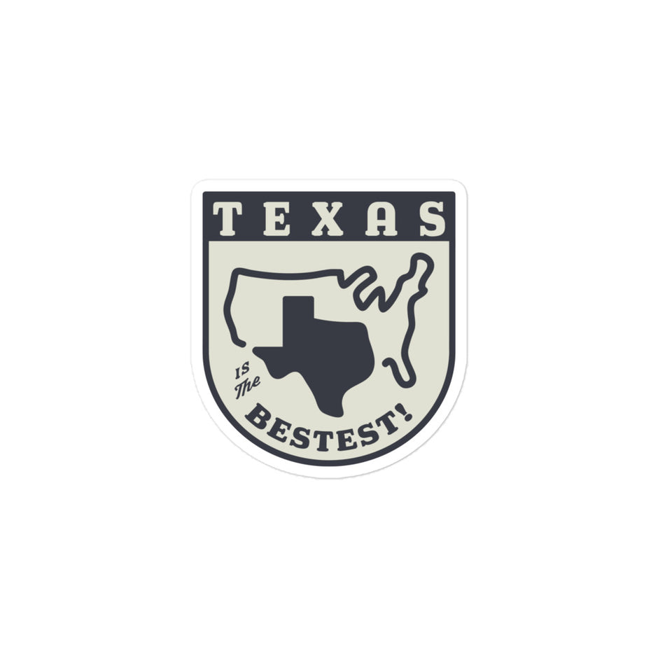 Stickers – Texas Humor